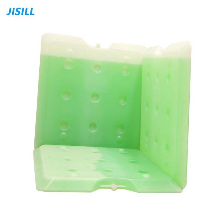 วัสดุเปลี่ยนเฟส PCM แผ่นเย็นยูเทคติกแบบนำกลับมาใช้ใหม่ได้พร้อมการใช้งาน ...