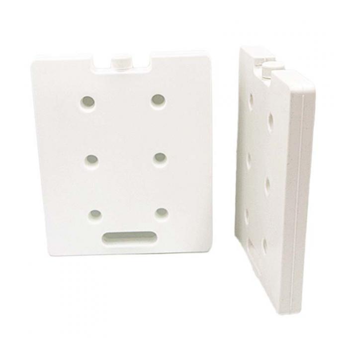 ตู้แช่แข็งแบบใช้ซ้ำได้พลาสติกแข็งยูเทคติกคูลเลอร์น้ำแข็งแพ็ค PCM วัสดุ ...